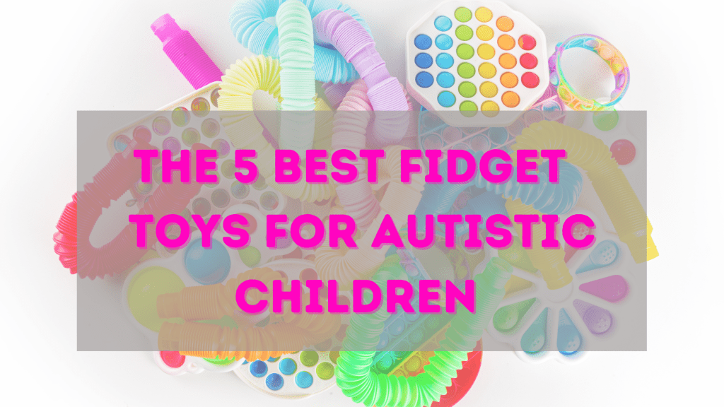 5 Best Fidget Toys for Autistic Children in 2022 - DeveloPLAY Box